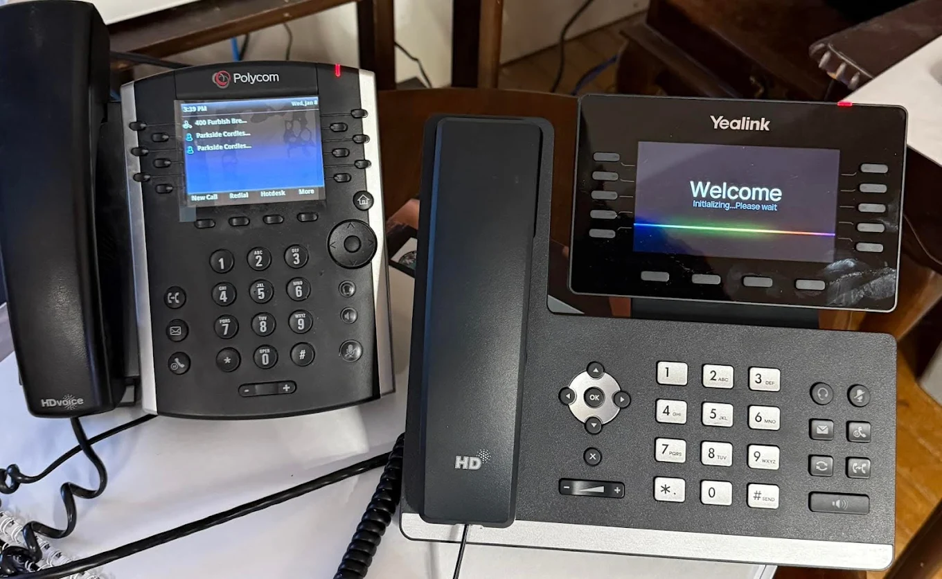 VoIP Phone Systems - Ekim IT Solutions